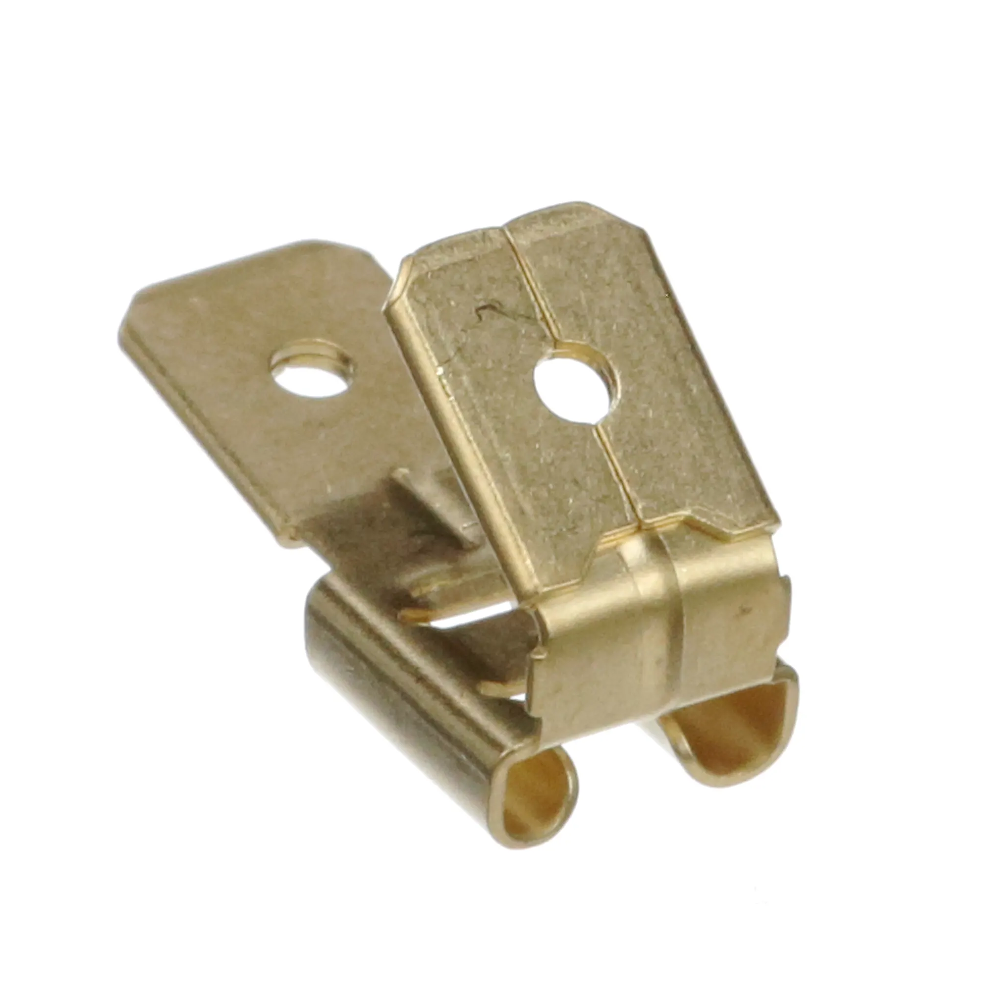 Molex Woodhead/Brad 19043-0010 Quick-Disconnect Terminal Adapter Dual ...